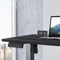 China General Wooden Electric Conference Desk for Height Adjustable Event and Living Room for sale