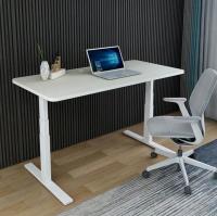 China CEO Work Meeting Table with Dual Motor Electric Height Adjustment and Mail Packing Y for sale