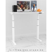 China Suppliers 60-72 Inch Recording Studio Table with Electric Height Adjustable Desk for sale