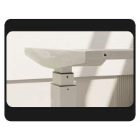 China Commercial Furniture Height Adjustable Double Motor Electric Table for School Students for sale