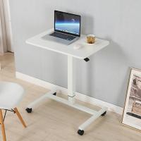 China Office Furniture Style Modern Work Office Desk Custom Mechanical Wood Sit Standing Desk for sale
