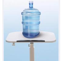 China Custom Children Furniture Pneumatic Height Adjustable Wooden Study Table for Home Office for sale