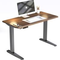China 25 mm/s Double Motor Sit Stand Table for Intelligent Home Office School Workstation for sale