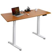 China Intelligent Column Electric Height Adjustable Desk for School and Office Workstation for sale