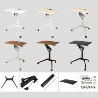 China Waterproof 5 ft Workstation for Pneumatic Height Adjustable Desk in Office Furniture for sale