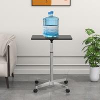 China Home Office Wooden Lift-Up Coffee Table with Pneumatic Height Adjustment and Custom Design for sale
