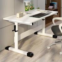 China SPCC Steel Frame Mini Student Study Table for Modern Nordic Study and Adjustable Height for sale