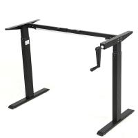 China Home Office Laptop Standing Desk with White Wooden Mini Bar Counter and Luxury Style for sale