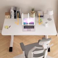 China 600mm Luxury Wooden Standing Table for Home Nordic Style Mid Century Modern Desk for sale