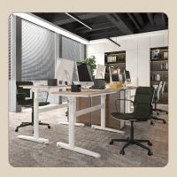 China Home Office Custom White Wooden Manual Desk Lift Up Coffee Table with Hand Crank for sale