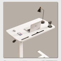 China Height Adjustable Luxury Style Modern Wooden Executive Director Office Desk Furniture for sale