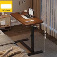 China Adjustable Modern French Manual Folding Standing Desk for Kids Garden Art Slab Table for sale