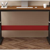 China Commercial Furniture 600mm Manual Height Adjustable Coffee Standing Table for Office for sale