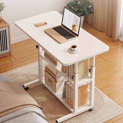 China Commercial Furniture 60-72 Inch Recording Studio Table with Manual Height Adjustment for sale