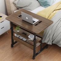 China Adjustable 2-Leg Standing Desk Base for Laptop and Mini Bar Storage in Small Home Office SPCC Steel Frame for sale