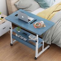China Adjustable 2-Leg Standing Desk Base for Laptop and Mini Bar Storage in Small Home Office SPCC Steel Frame for sale