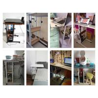 China Manual Laptop Desk for Adult 80 kgs/lbs Capacity Eco-Friendly Partical Board Material for sale