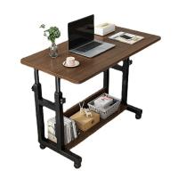 China 80 kgs/lbs Manual Height Adjustable Desk Luxury Nordic Unique Coffee Table for Home for sale