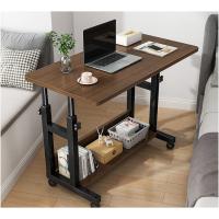 China 80 kgs/lbs Manual Height Adjustable Desk Luxury Nordic Unique Coffee Table for Home for sale