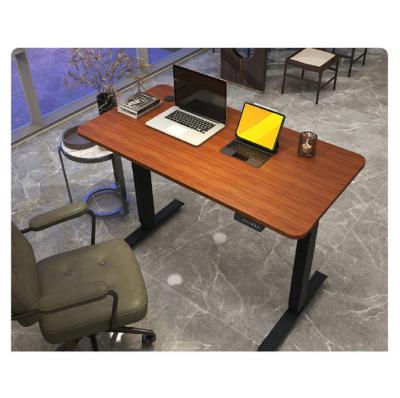 China Adjustable Height Commercial Desk for Computer Office Modern Luxury Design by Suppliers for sale
