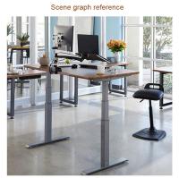 China Commercial Furniture Modern Electric Height Adjustable Executive Director Office Desk for sale