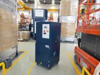 China Fume Extractor for Laser Engraving Machine Fume Filtration 1.5kW for sale