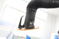 China Industrial Dust Collector Fume Extractor Filters With CE RoHS Certifications for sale