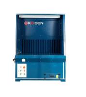 China Grinding Downdraft Worktable Dust Collector 3.0kW With 3000m³/h Airflow for sale