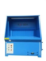 China Grinding Downdraft Worktable Dust Collector 3.0kW With 3000m³/h Airflow for sale