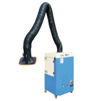 China Portable Welding Fume Extractor 1.5kW 1500m3/H With CE Certification for sale