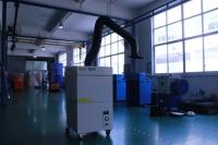 China Industrial Welding Dust Collector 99.9% Filter Efficiency With CE RoHS Certification for sale
