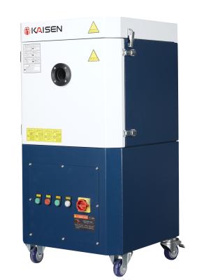 China Fume Extractor High Vacuum Smoke Absorber 1.5kW For Robot Welding for sale