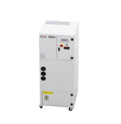 China High Vacuum Welding Dust / Smoke / Smog Catcher With Intelligent PLC for sale
