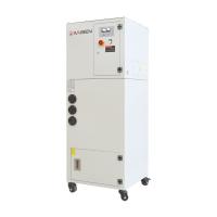 China KSG-3.4A High Vacuum Fume Extractor For Laser Welding And Cutting Air Purification for sale