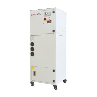 China KSG-3.4A High Vacuum Fume Extractor For Laser Welding And Cutting Air Purification for sale