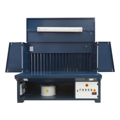 China Welding Dust Collector 5.5kW Downdraft Grinding Workbench KSDM-5.5-2 for sale