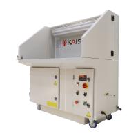 China Grinding Downdraft Table Fume Extractor With 2PCS Polyester Filter Cartridge for sale
