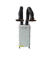 China Welding Machine Fume Extractor KSJ-2.2S For Industrial 380V / 50Hz 3PH for sale