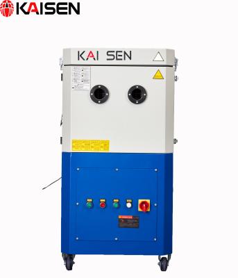 China High Vacuum Dust Collector 2.2kW Fume Cleaning Machine With DN 44mm Hose for sale