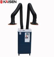 China Portable Smoke Absorber With PLC Remote Monitoring For Weld Workshop for sale