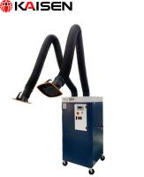 China Intelligent Fume Extractor 3kW For Industrial Welding Work Precessing KSZ-3.0D for sale