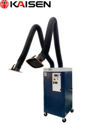 China Intelligent Fume Extractor 3kW For Industrial Welding Work Precessing KSZ-3.0D for sale