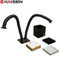 China Dust Collector 200W For Soldering Workshop With 1.2m Length Arm KSXH-20B for sale