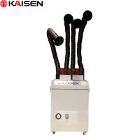 China Portable Fume Extractor For Soldering And Welding With 850m³/h Air Flow for sale