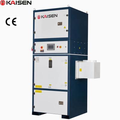 China Central Fume Extractor Industrial Dust removal System With 4 Filter Cartridge for sale