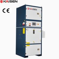 China Central Fume Extractor Industrial Dust removal System With 4 Filter Cartridge for sale