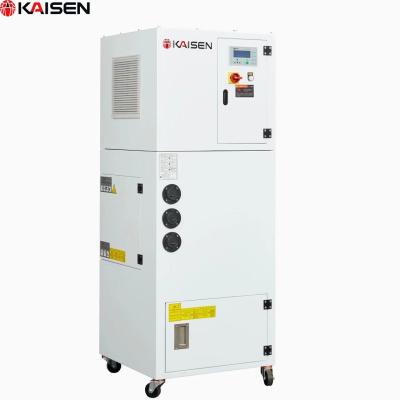 China High Vacuum Fume Extractor Cleaner Dust Collector Machine For Laser Treatment for sale
