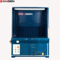 China Downdraft Dust Collector Worktable 3kW For Metal Grinding and Polishing for sale
