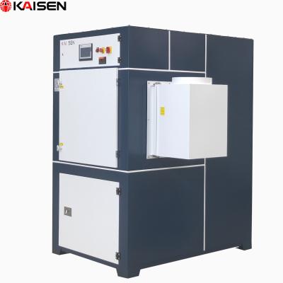 China Industrial Fume Extractor 5.5kW For Central Dust Collection System for sale