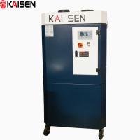 China Mobile Welding Fume Extractor Smoke Purifier With PLC Control System for sale